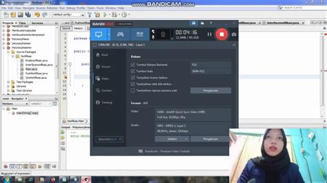 Ngoding Yuk Belajar Coding Sederhana Polymorphism Java Neatbeans