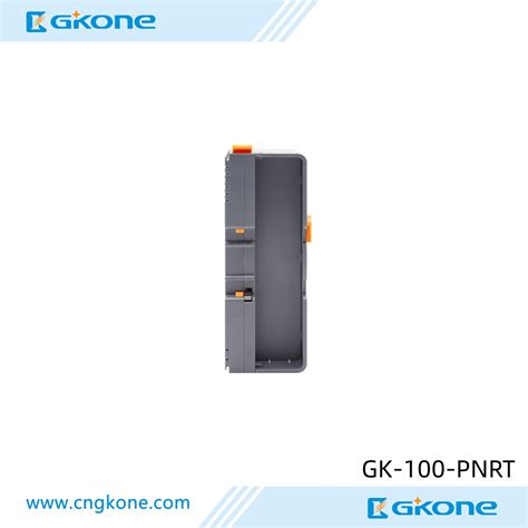 Gk 100 Pnrt For Codesys PLC Profinet Network Adapter Io System Module Remote I O Modules And