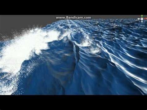 OCEAN WAVE SIMULATION Unity Forum