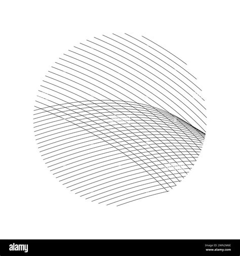 Curved Line Curved Lines Creative Design High Res Vector Graphic