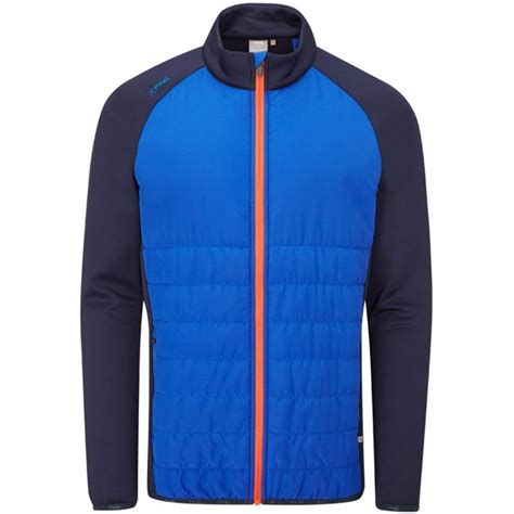 Ping Mens Arlo Sensor Warm Jacket Golfonline