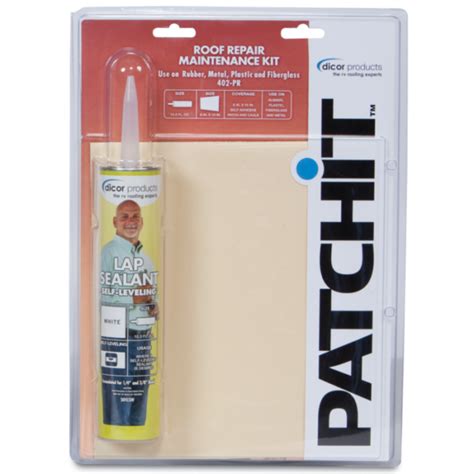 Patchit™ Roof Repair Kit Dicor Products