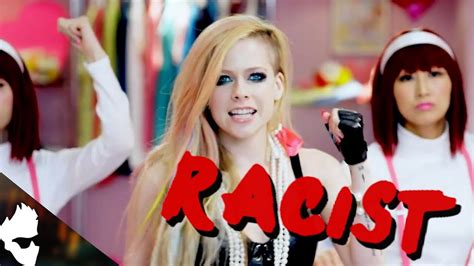 Chinese Guy Angry At Avril Lavigne S Hello Kitty Song Youtube