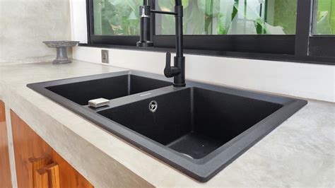 How To Diy A Microcement Countertop