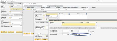 beas wms select automatically wms production line and wms output bin
