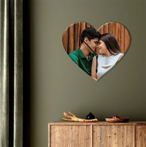 Custom Wall Clock Personalized Photo Wall Clock Online