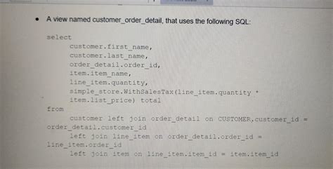 Solved Sql Homework Please Help Me In What You Can The