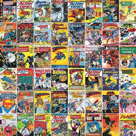 Batman Comic Cover Wallpaper
