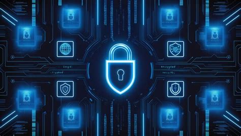 Digital Padlock Cybersecurity Fraud Prevention And Privacy Protection Premium Ai Generated Image