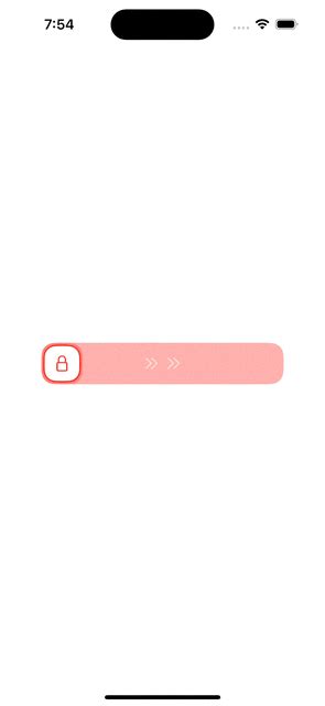 Swiftui Slide To Unlock Button In This Article We Will Be Making A