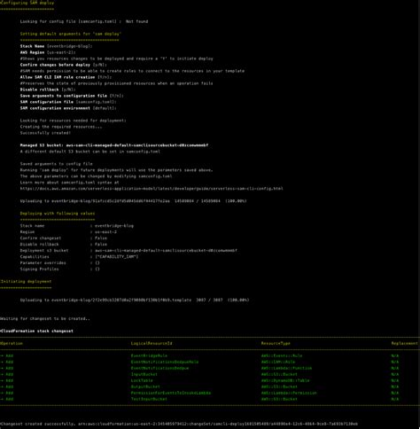 Manage Event Ordering And Duplicate Events With Amazon S3 Event
