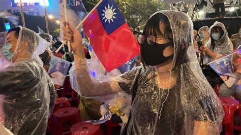 赖清德当选民进党党主席 务实台独者的他会是下任台湾总统吗 BBC News 中文