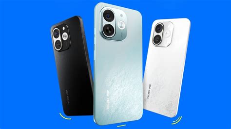Tecno Pop 9 5g 8gb 128gb Variant Price Rs 10999 Launched 5000mah