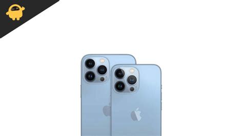 Fix IPhone 13 And 13 Pro Camera Not Focusing Issue