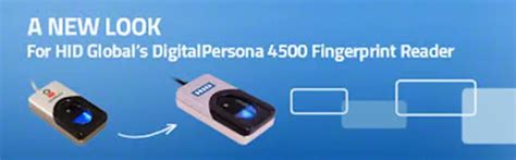 Hid Digital Persona Uareu 4500 Usb Fingerabdruck Lesegerät 50013 Xxx 2023 Eur 9313