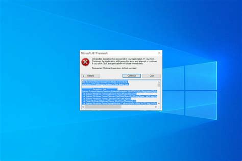 How To Fix Common Net Framework 35 Errors In Windows 1011