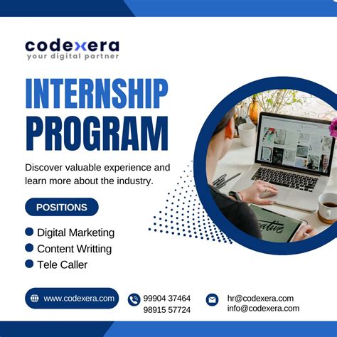 Rohit Verma On Linkedin Codexera Hiring Intern Internship Digitalmarketting Digitalintern…
