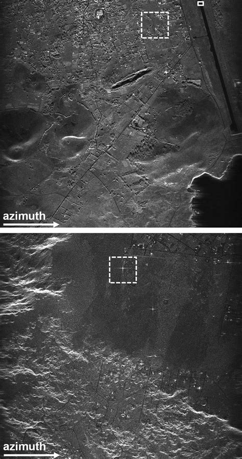 Wrapped Staring Tsx Acquisitions With A Fully Processed Azimuth