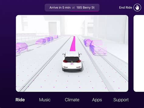 Craig Dehner Lyft Autonomous