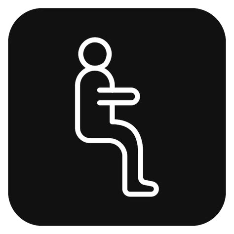 Premium Vector Squat Vector Illustration