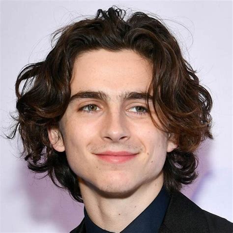 The Best Curtain Haircut For Men In 2021