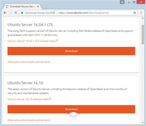 Cài đặt Ubuntu Server trong VmWare openplanning net