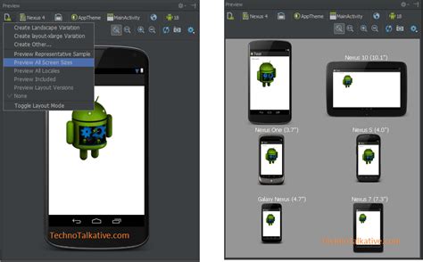 Android Studio简介 CSDN博客