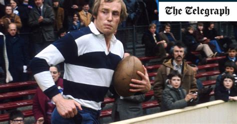 What It Was Really Like Playing Against England And Lions Great David Duckham