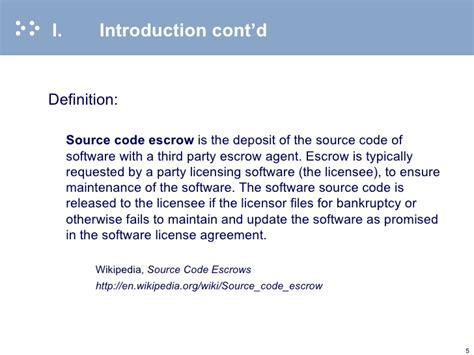 Software Source Code Escrow Agreement Yelloweasy