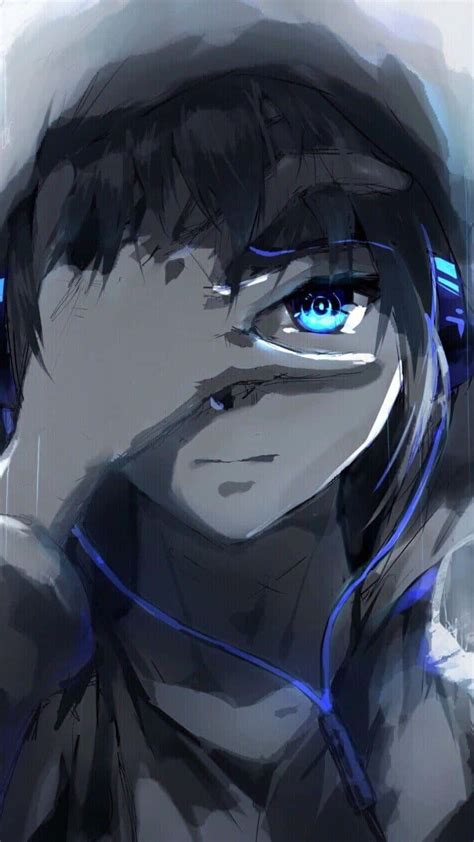 100 Emo Anime Boy Wallpapers