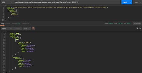 ibm watson natural language understanding api part 1 of 2 by cobus