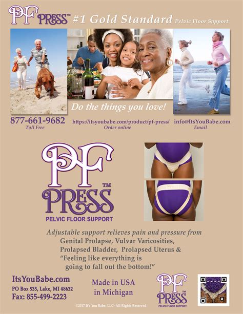 Vulvar Varicosities Support