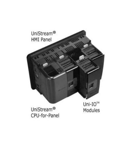 Unitronics Unistream Usp 070 B10 High End 7 Wide Screen Colour Hmi Tormatic As