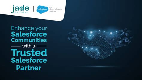 Jade Are You A Salesforce User Transform Engagement With Salesforcecommunities To Connect