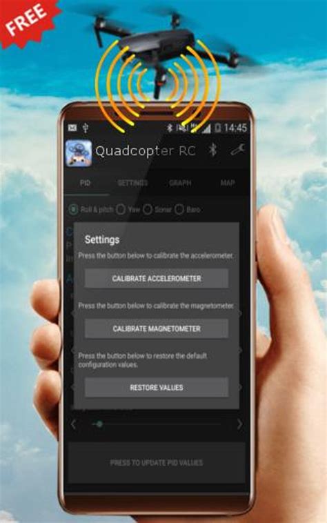 drone remote control app for quadcopter drones rc apk for android download