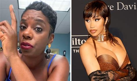Cardi B Reportedly Wants Tasha Ks Property Seized To Get Her 4 Million After Winning