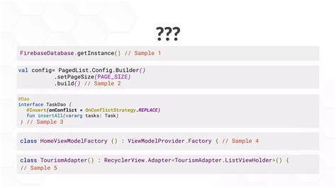 Dicoding Developer Coaching 30 Android Mengenal Macam Macam