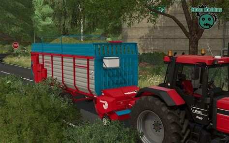 Mengele Garant 540 2 Ladewagen V1 0 0 1 Ls22 Mod Ls25 Mods