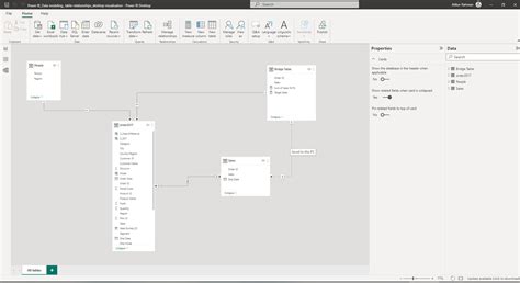 GitHub Atikurda Modelling In Power BI Cardinality And Desktop