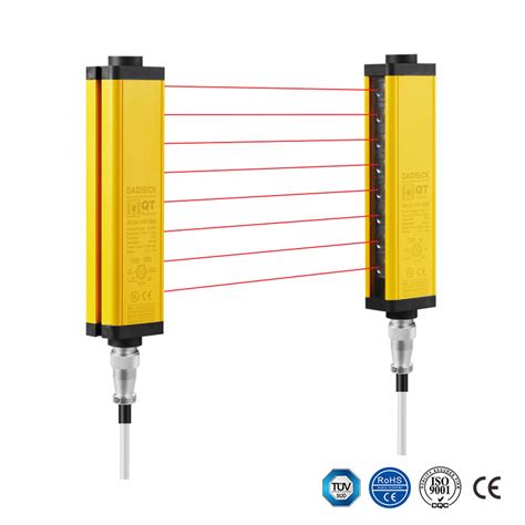 Safety Light Curtain Product Selection Guide