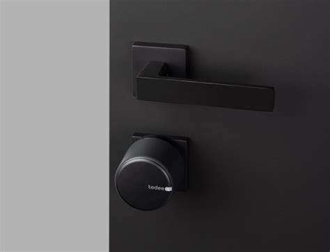 Tedee Pro And Tedee Go Are Wireless Retrofit Smart Locks