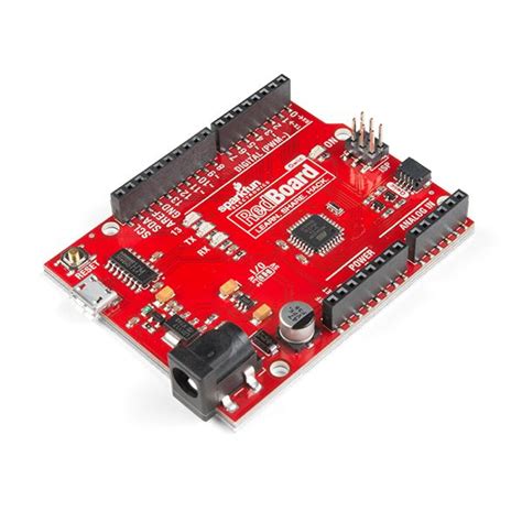 Sparkfun Redboard Qwiic Development Boards Arduino Development Board