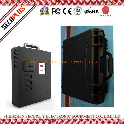 Aviation Explosive Detection System Spe7000 Hand Held Explosives Detector Explosive Detection