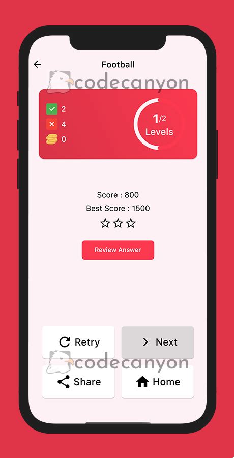 flutter general knowledge quiz app with admin panel full app ready to publish by templatesvilla