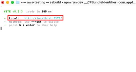 Host A Static Website On Aws