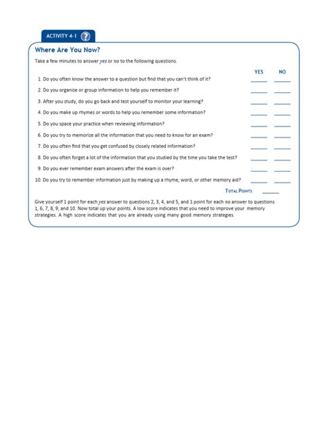 appendix 7 memory strategies pdf