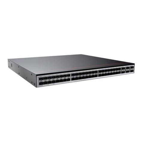 Stocked S6730 H24x6c Layer 3 Core Switch 24 Port Network Switch With Snmp From China Factory