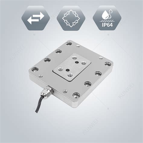 Kunwei 20kg Tension And Compression Load Cell Sensor China Tension Compression Force Sensor