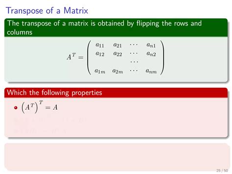 03 Machine Learning Linear Algebra Pdf