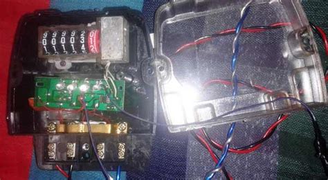 Prepaid Energy Meter Circuit Diagram Schema Digital